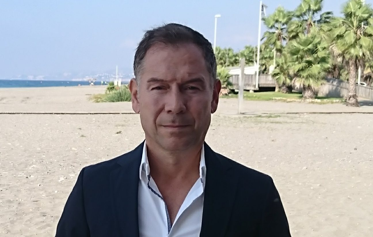 José Lemos será el candidato de Ciudadanos a la alcaldía de Motril ...