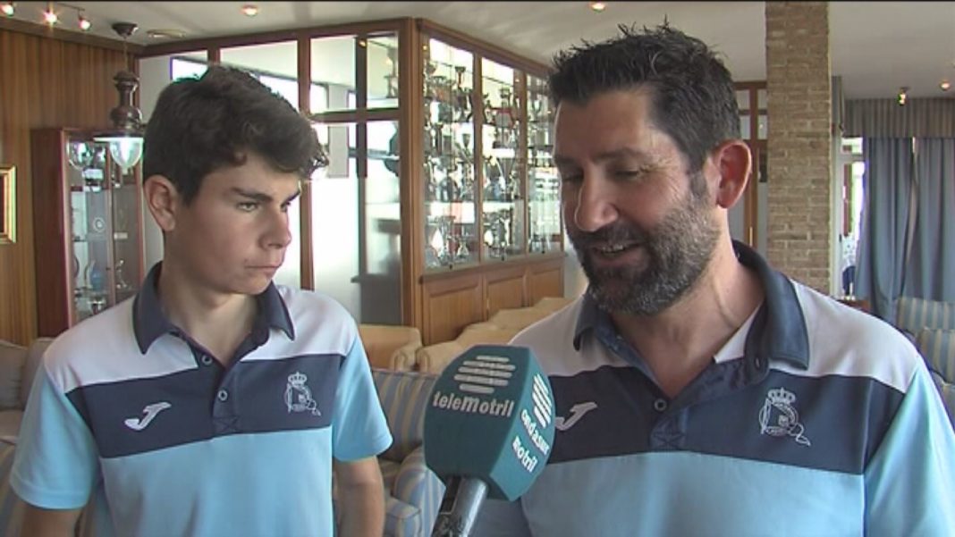 Ángel Ballesteros subcampeón del Autonómico de Madrid en Snipe ...