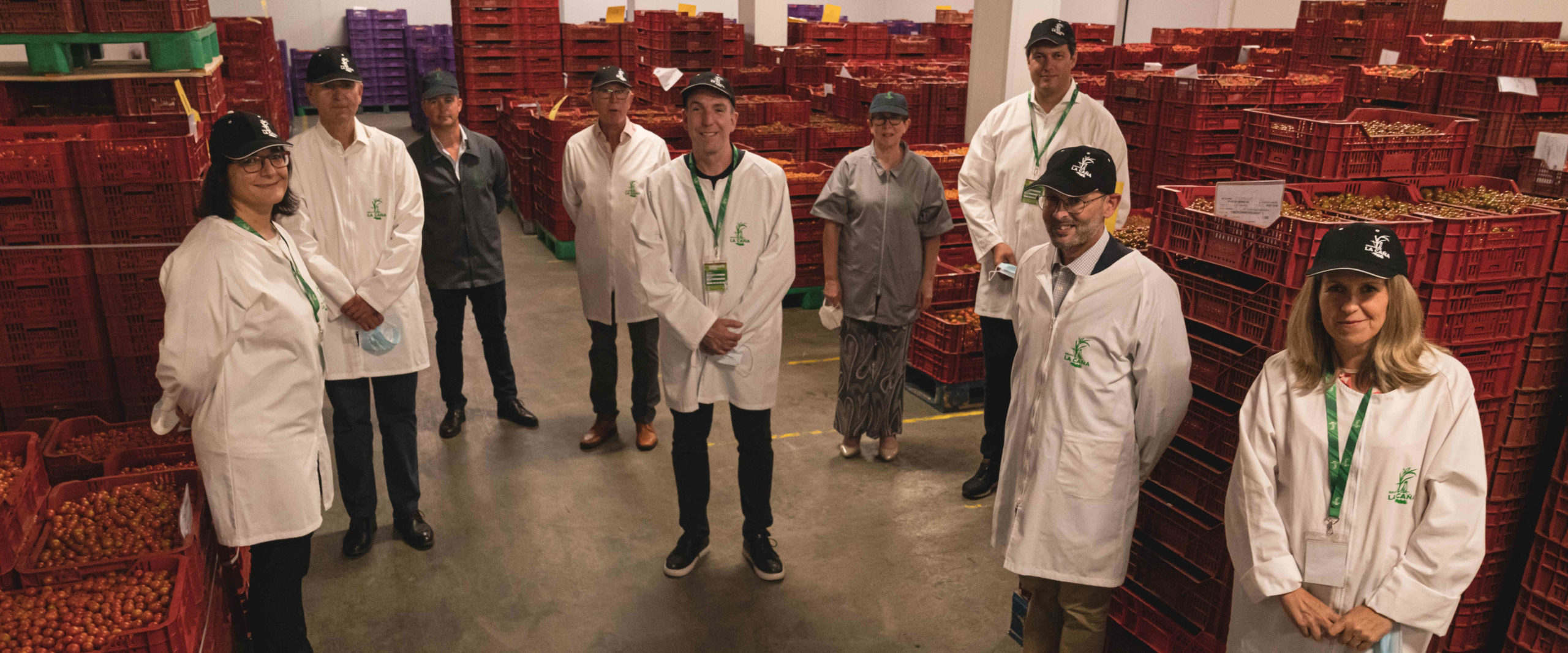 El máximo responsable a nivel internacional de la cadena de ...