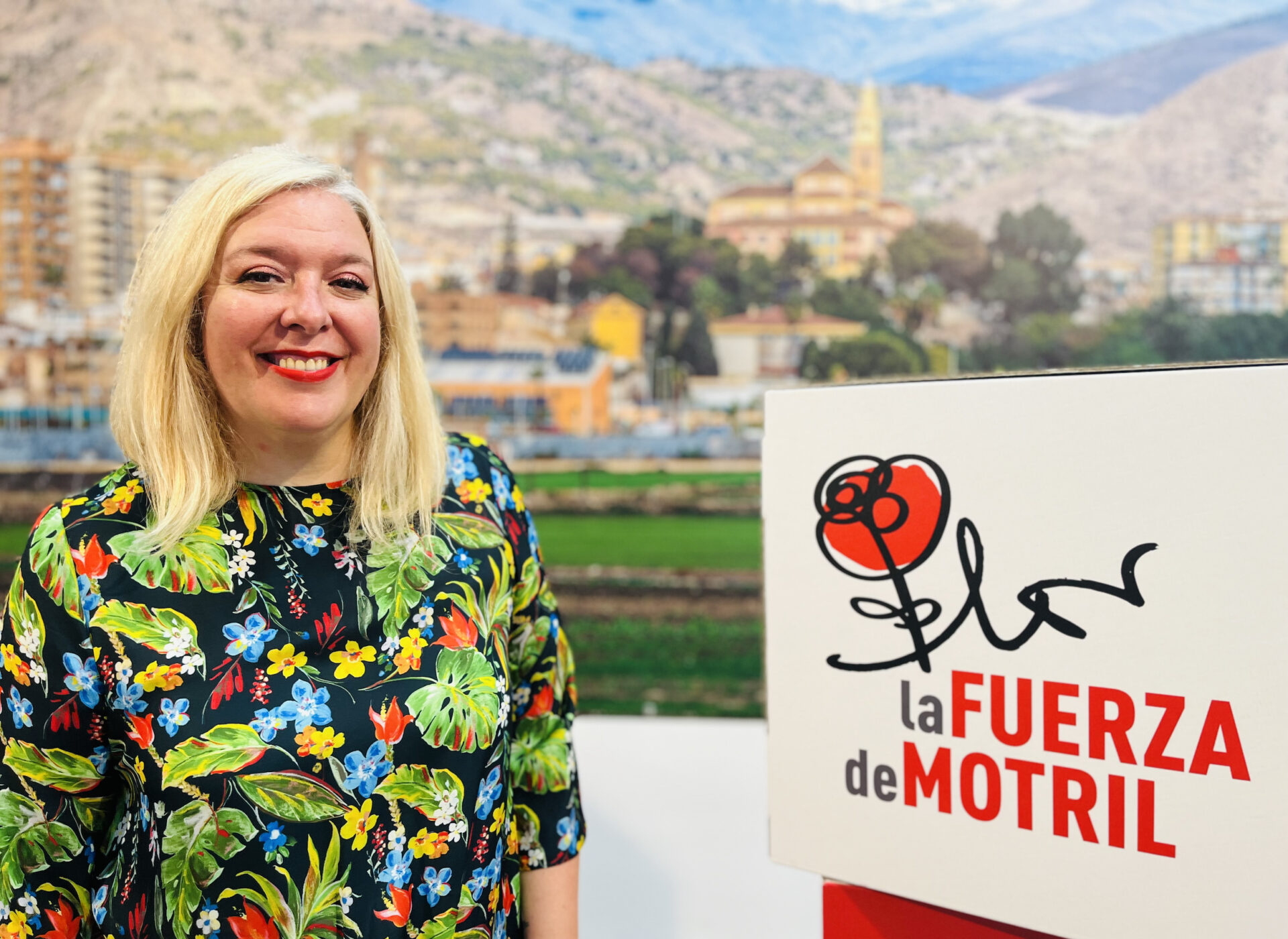 Flor Almón confía en poder organizar una ‘Magna Mariana’ con motivo del ...